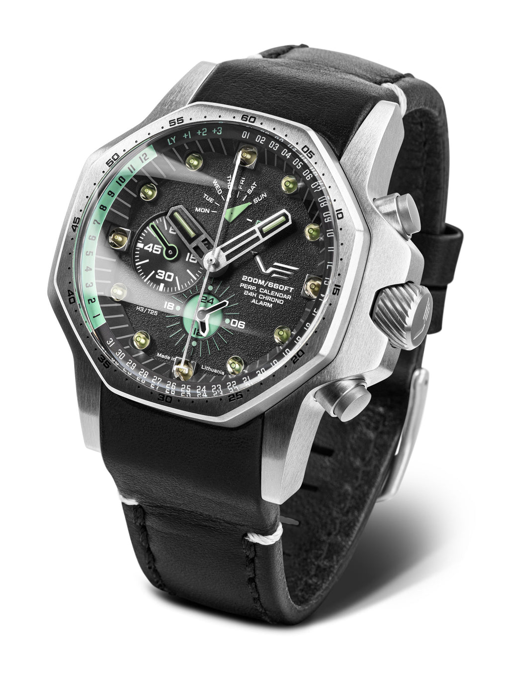 JUST4WATCHES | VOSTOK EUROPE ATOMIC AGE YM86-640A695 | – Just4Watches
