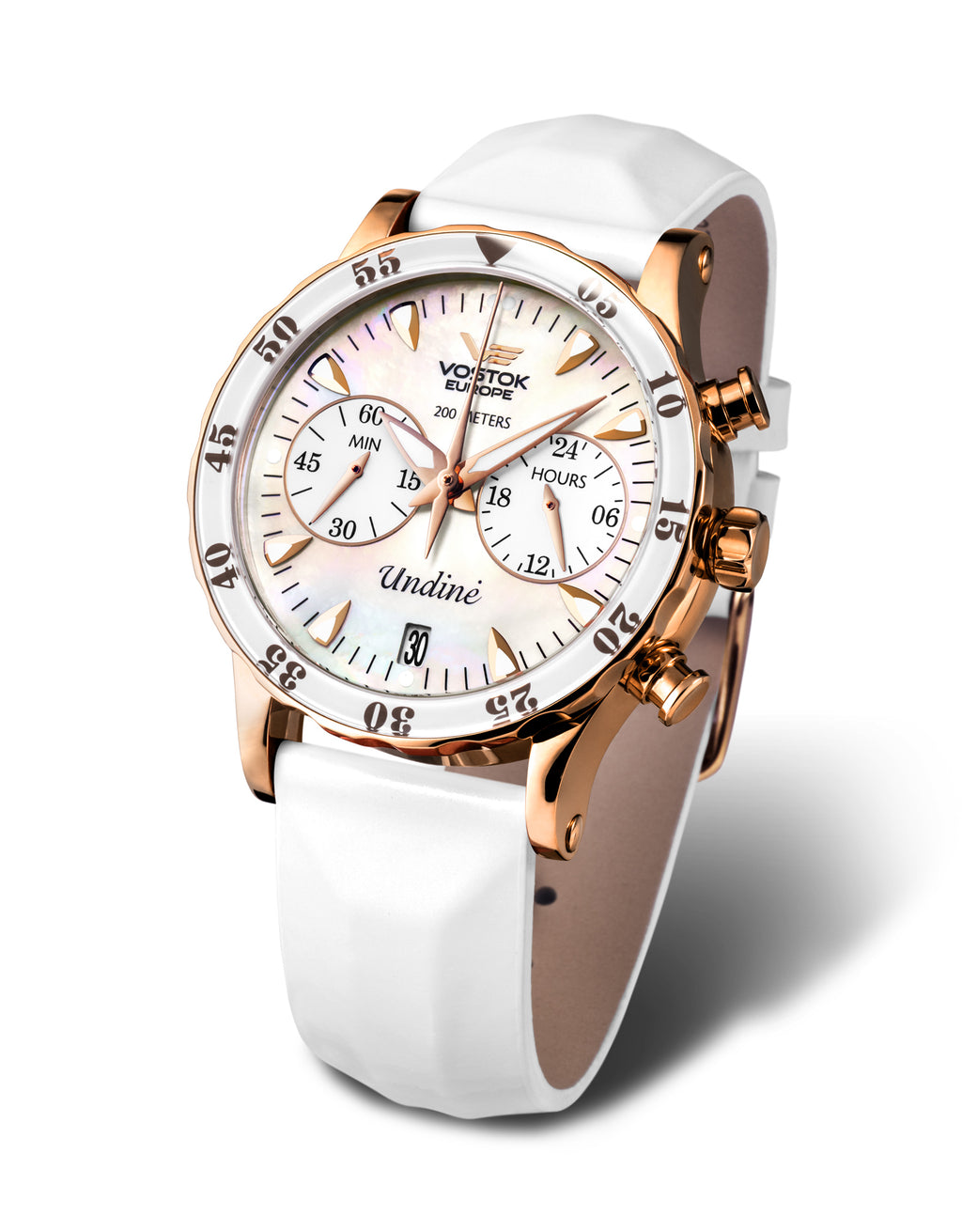 JUST4WATCHES | VOSTOK EUROPE UNDINÉ LADIES VK64-515B528 | – Just4Watches